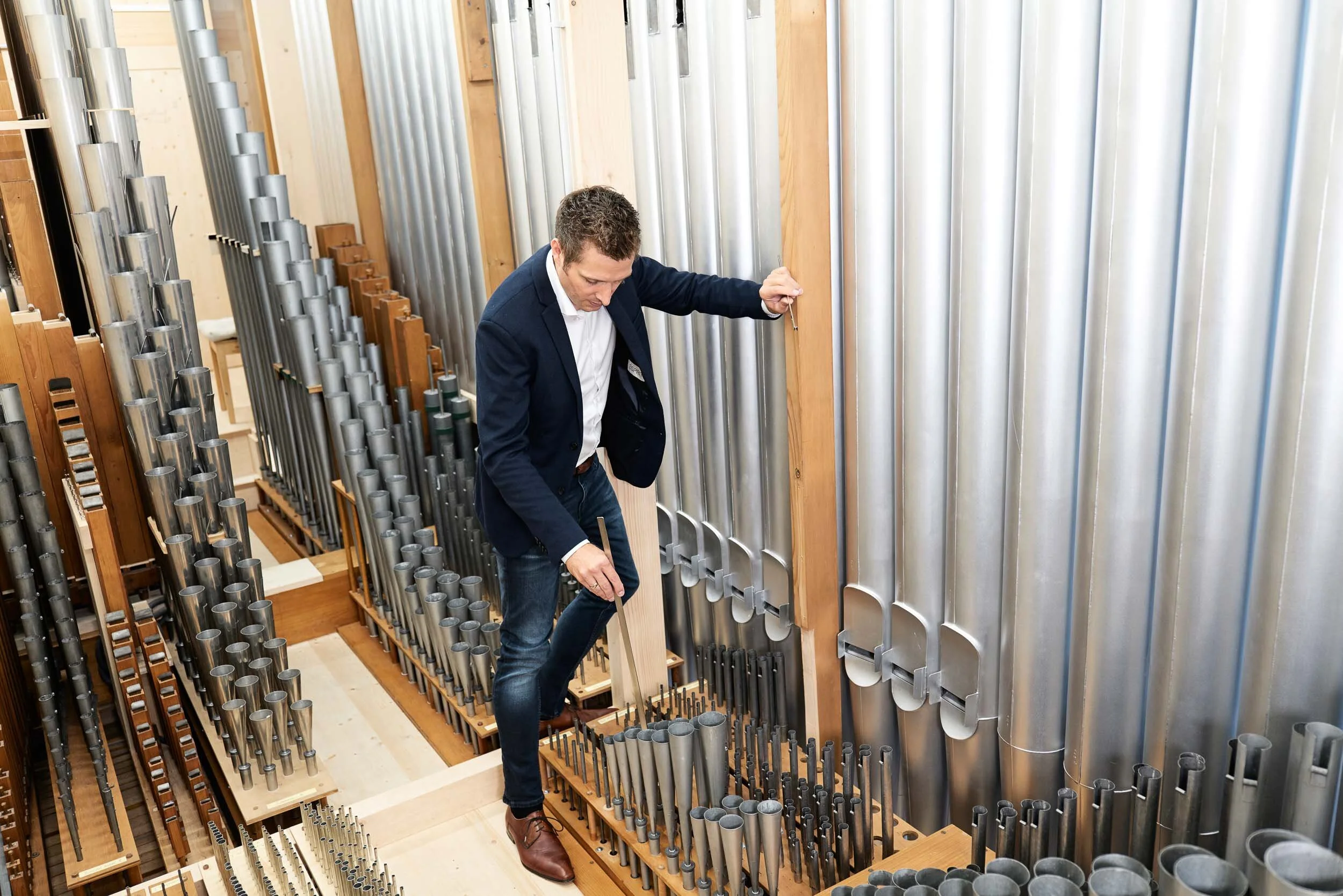 Vita — CHRISTIAN BISCHOF | ORGANIST