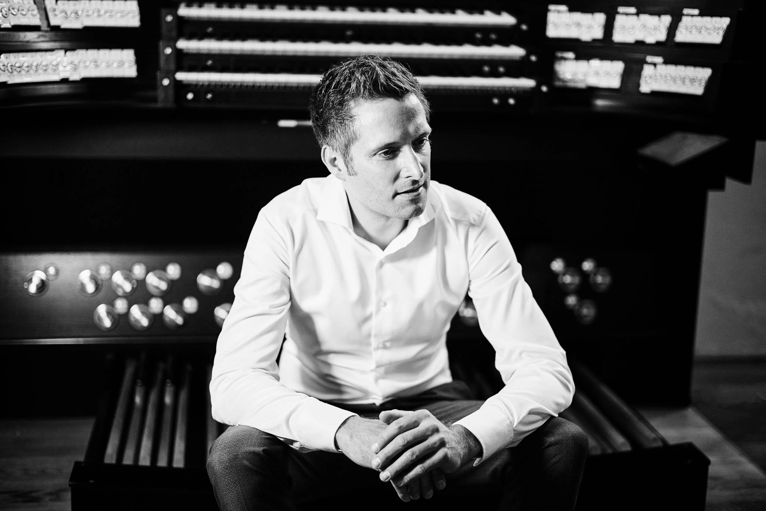 CHRISTIAN BISCHOF | ORGANIST