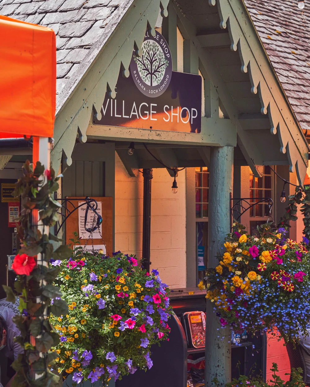 From little acorns, our story — The Oak Tree Inn