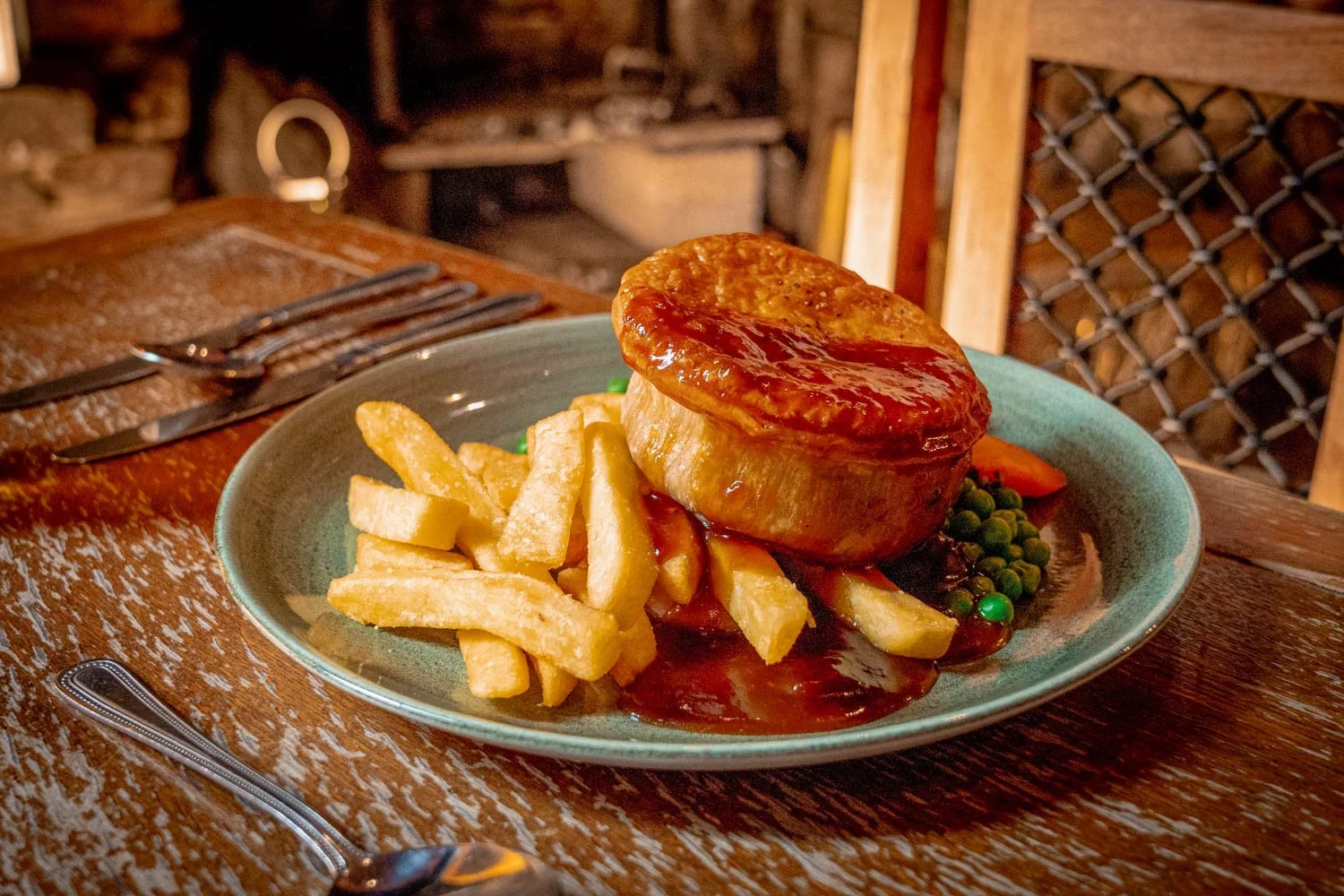 Oak Tree Restaurant Menus — The Oak Tree Inn