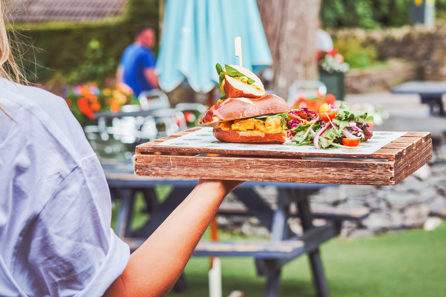 Oak Tree Restaurant Menus — The Oak Tree Inn