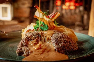 The Oak Tree Inn : Balmaha, Loch Lomond on the West Highland Way