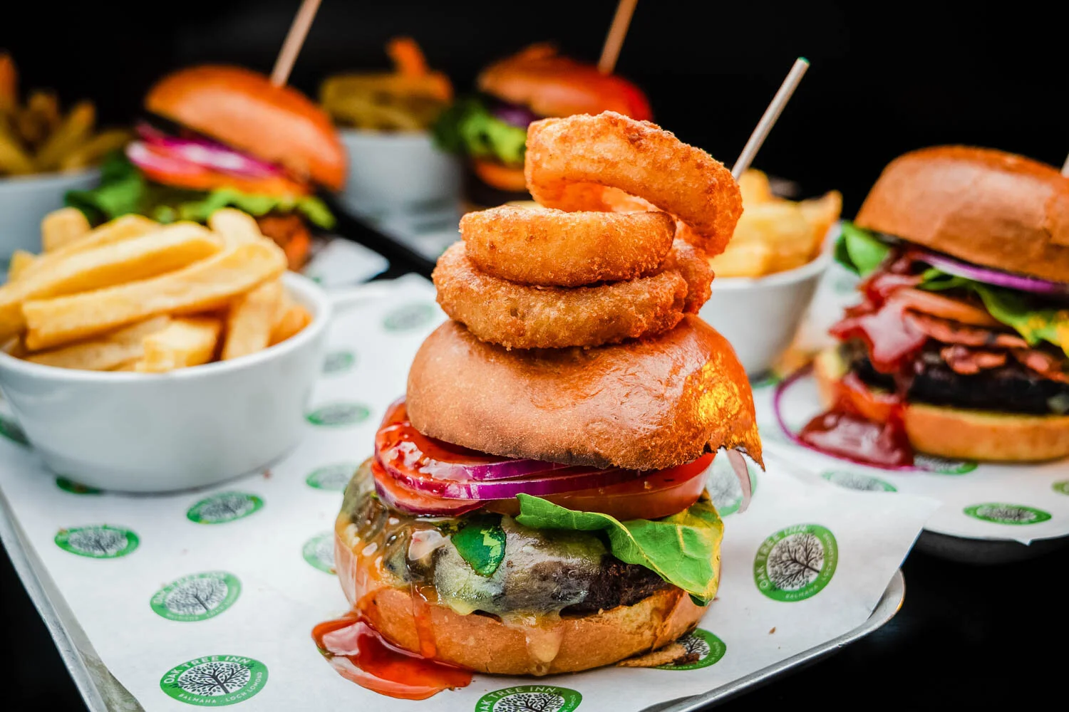 Oak Tree Restaurant Menus — The Oak Tree Inn