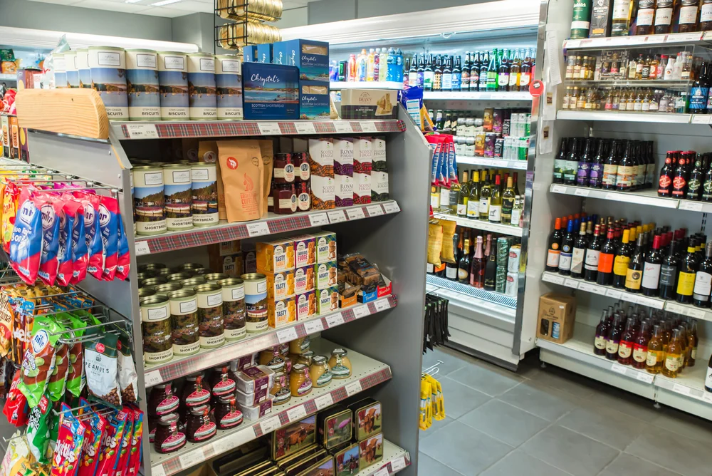 Balmaha Village Shop | Discover Local Scotland Deals — The Oak Tree Inn