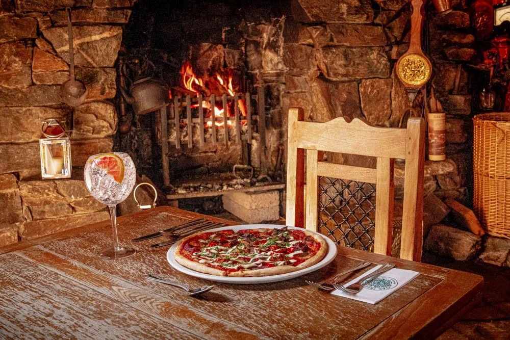 Oak Tree Restaurant Menus — The Oak Tree Inn