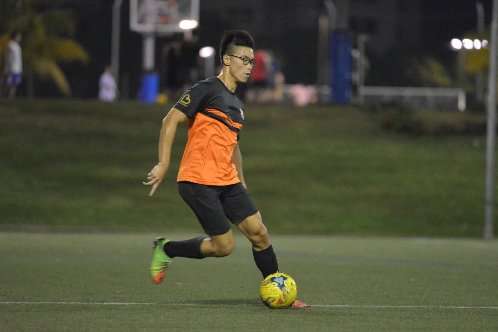 Joshua Tai - Athletic Development — The Athletic Collective