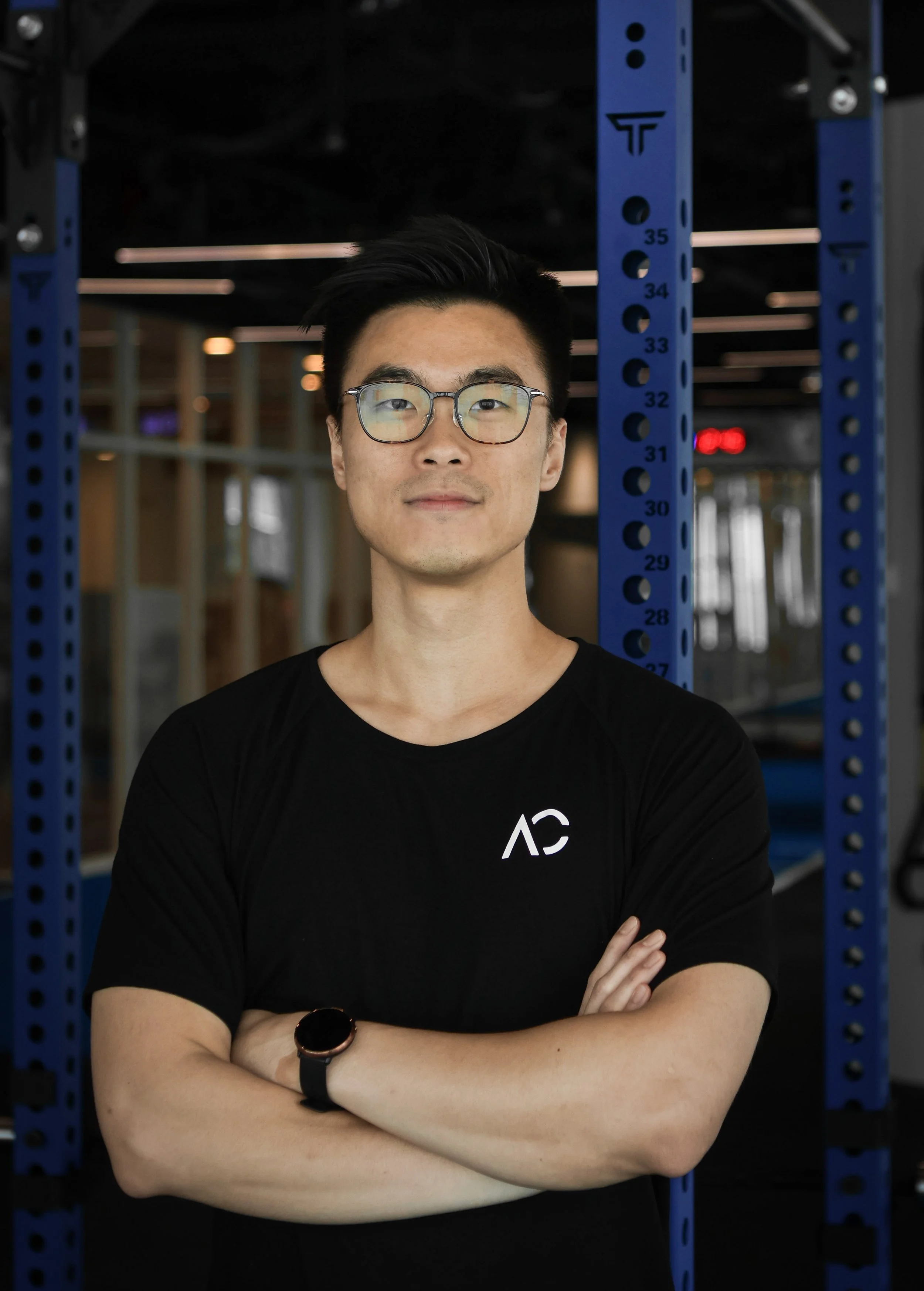 Joshua Tai - Athletic Development — The Athletic Collective