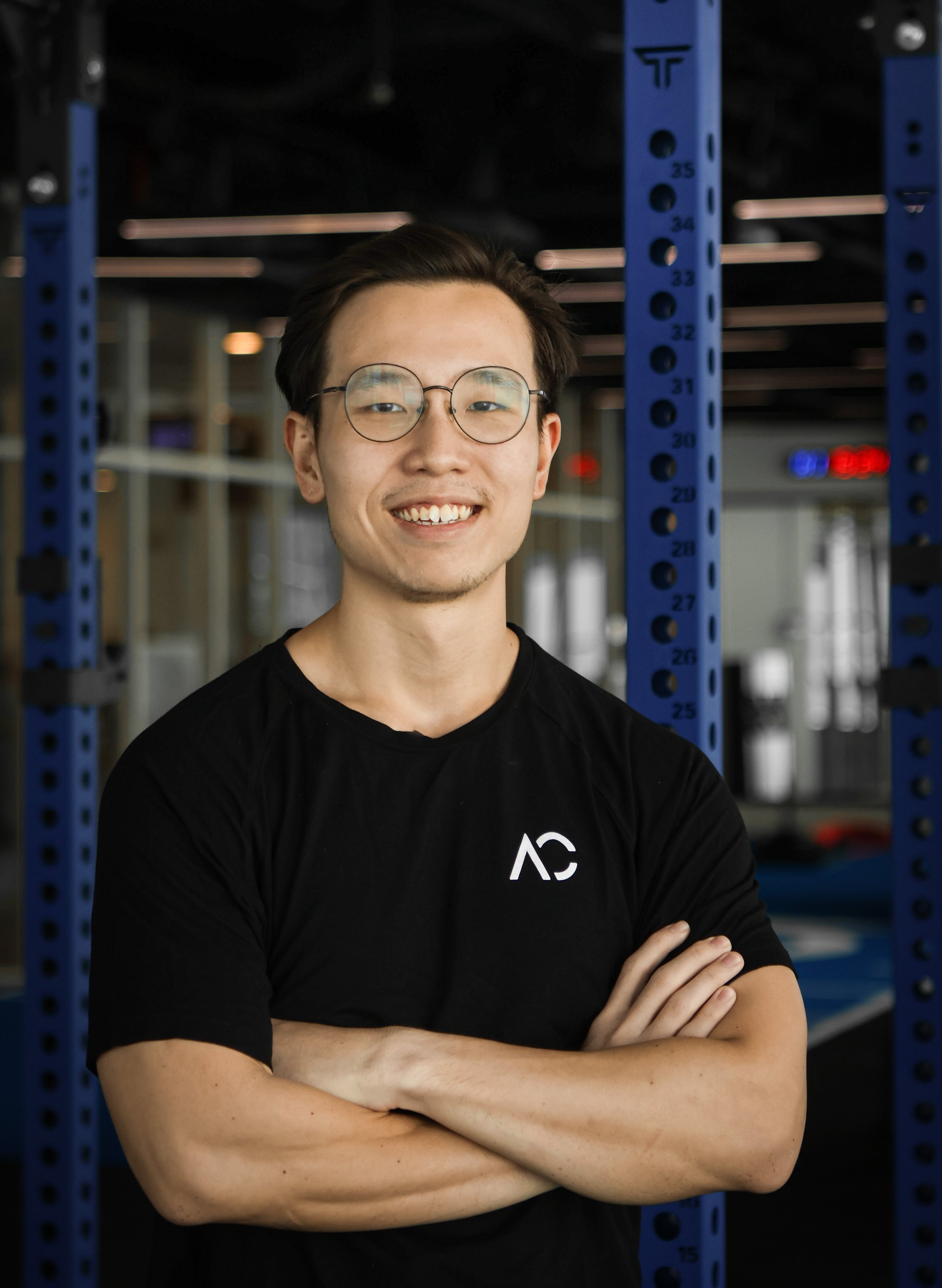Jonathan Chua - Athletic Development — The Athletic Collective