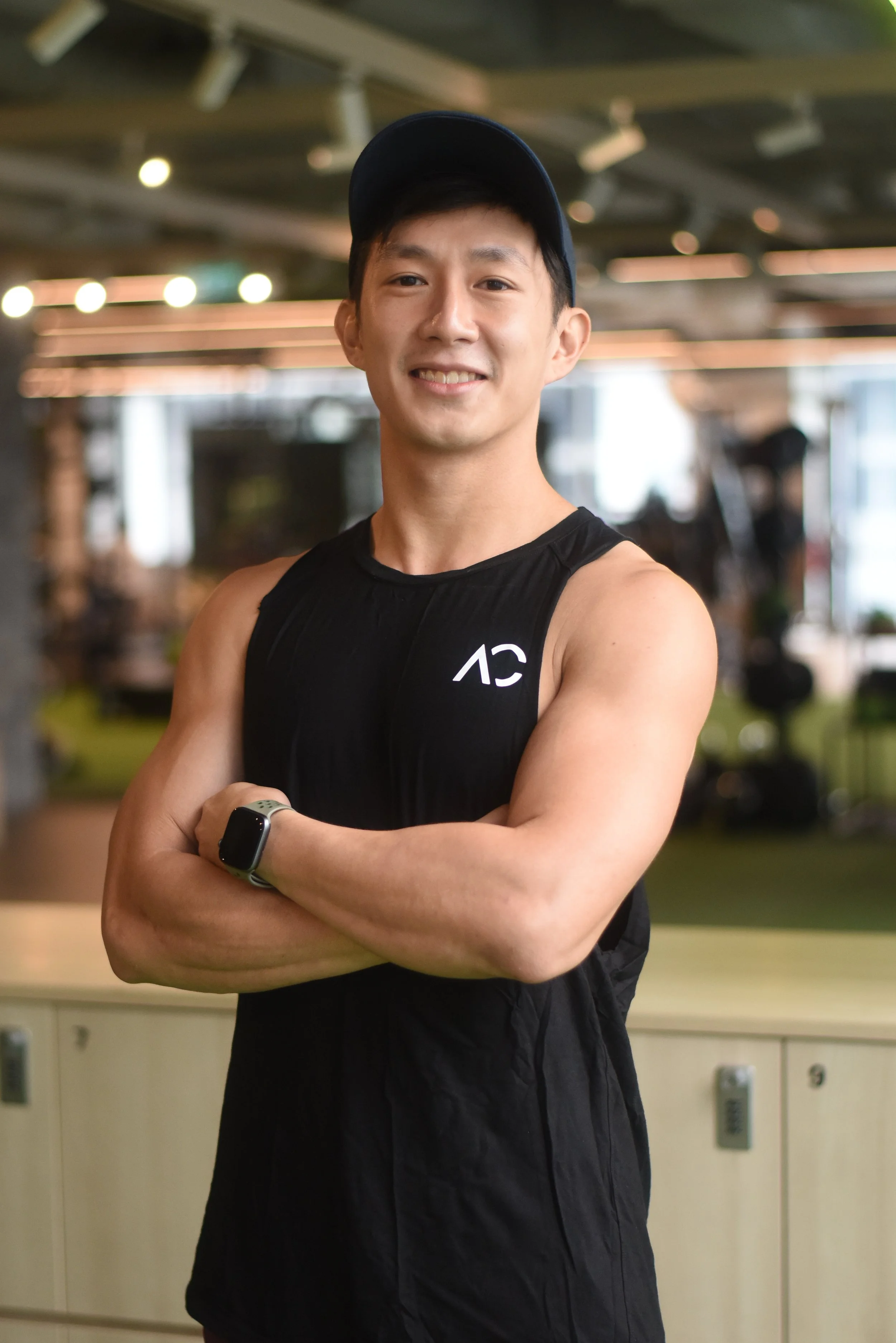 Personal Training Singapore — The Athletic Collective