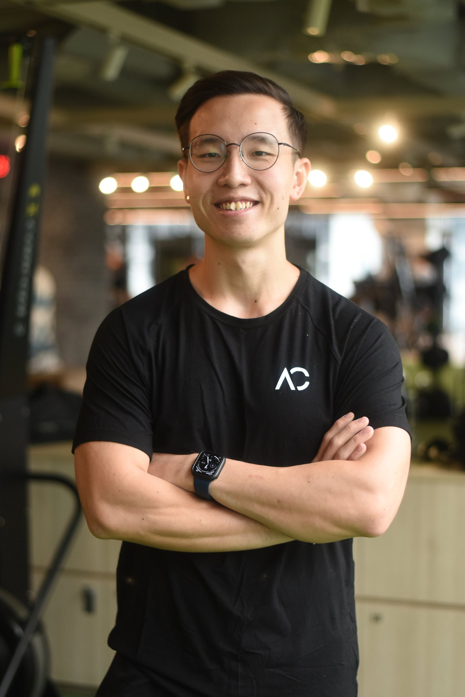Jonathan Chua - Athletic Development — The Athletic Collective