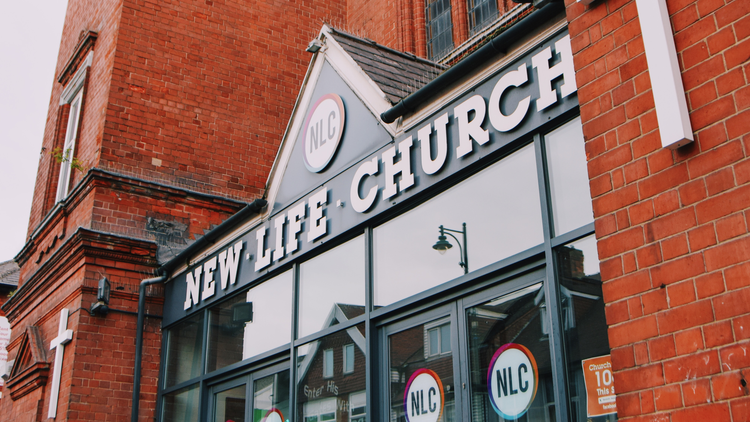 What's On — New Life Church Derby