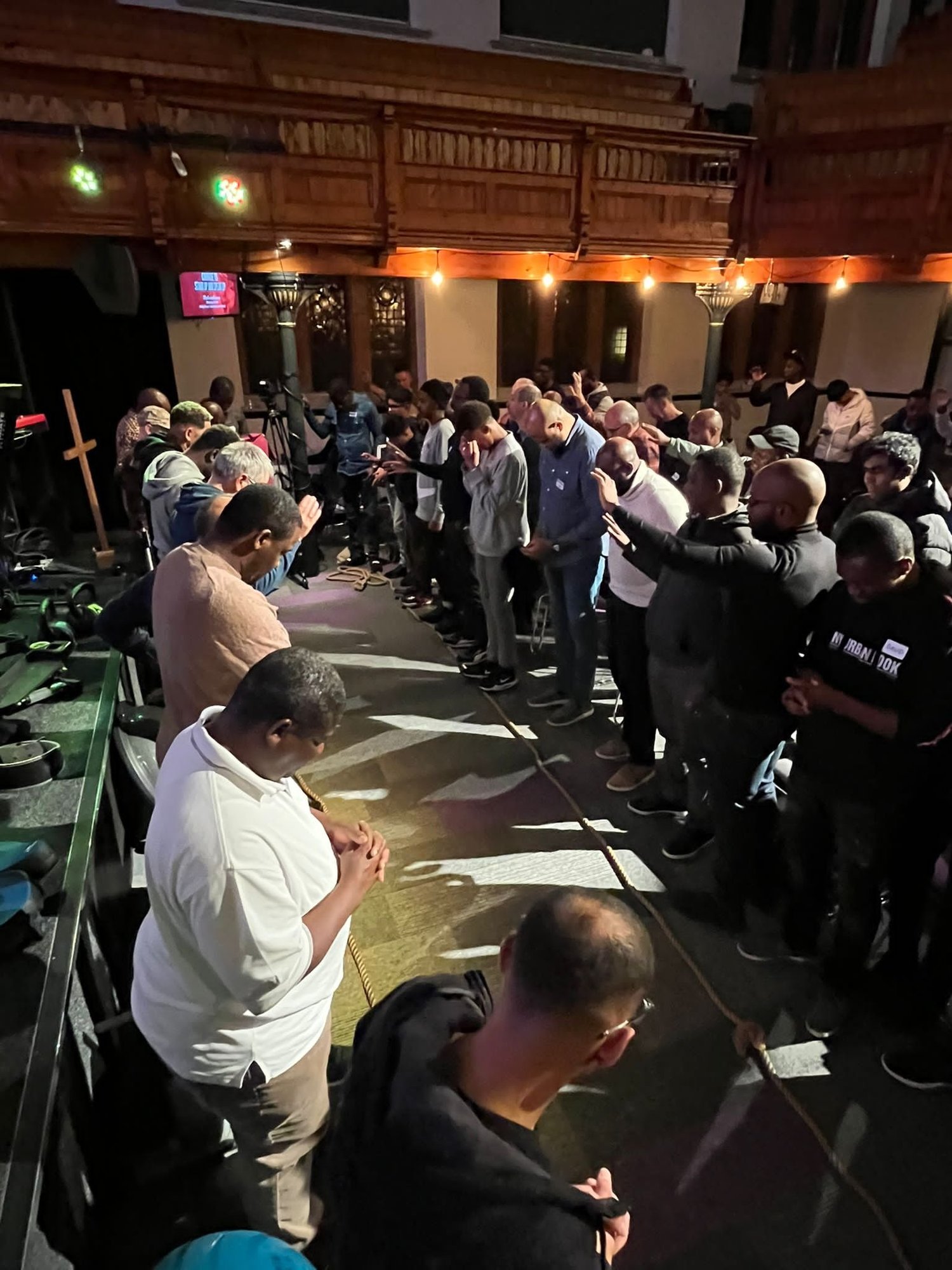 Men — New Life Church Derby