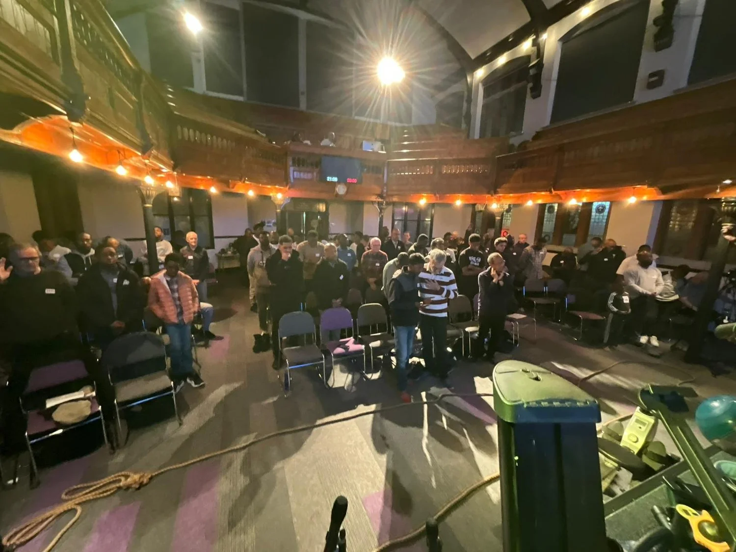 Men — New Life Church Derby