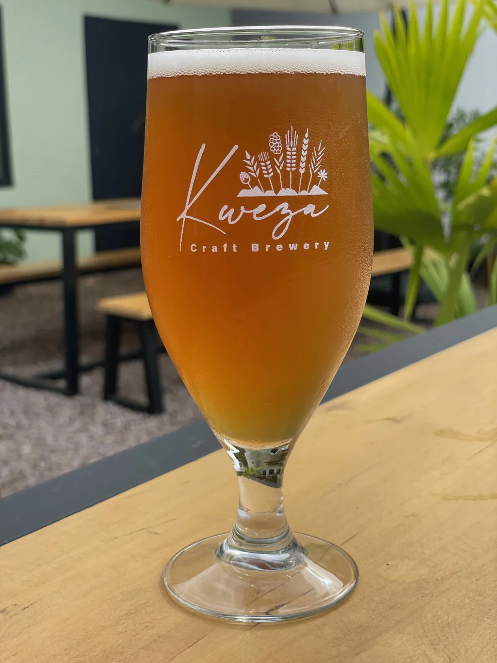 Beer — Kweza Craft Brewery