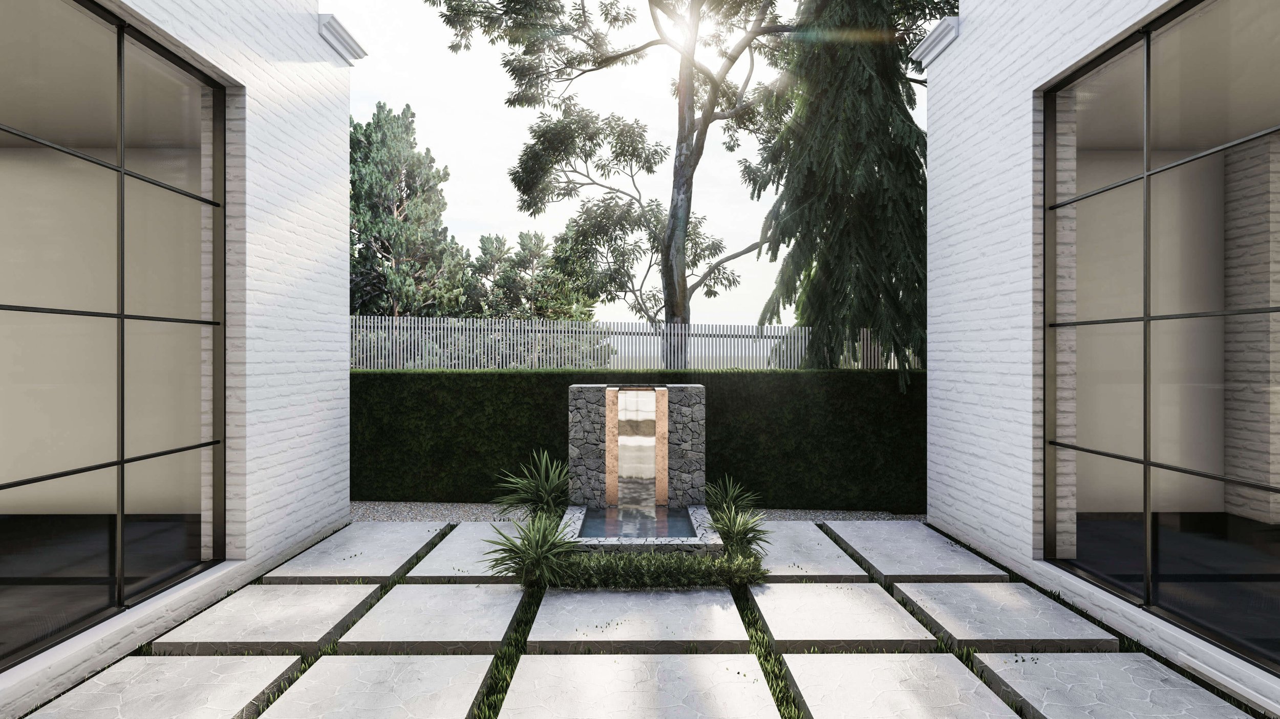 The Chilton Estate — LUXITECTURE