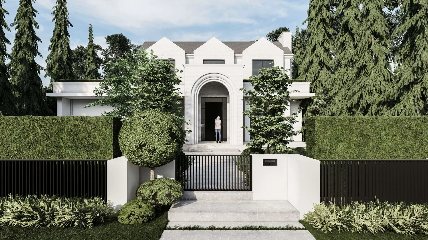 The Chilton Estate — LUXITECTURE