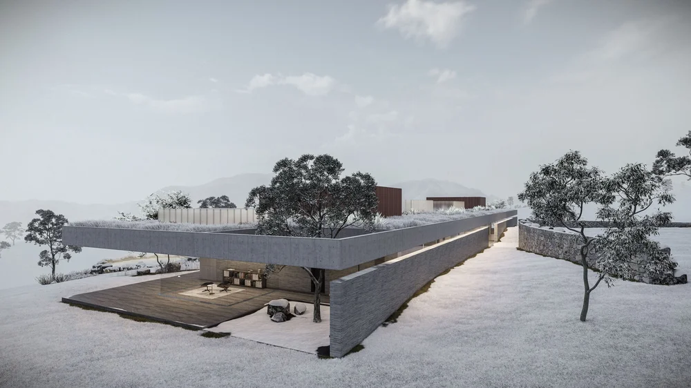 Jindabyne House — LUXITECTURE