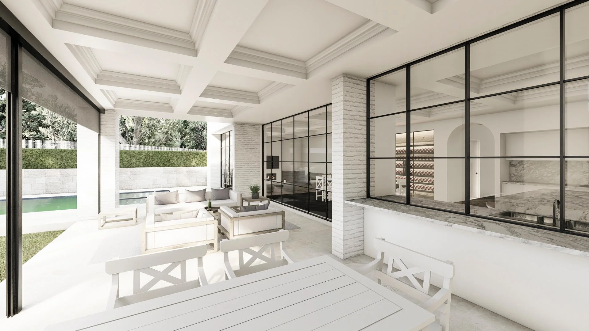 The Chilton Estate — LUXITECTURE