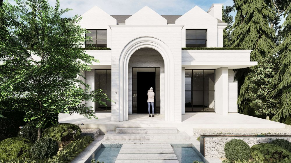 The Chilton Estate — LUXITECTURE