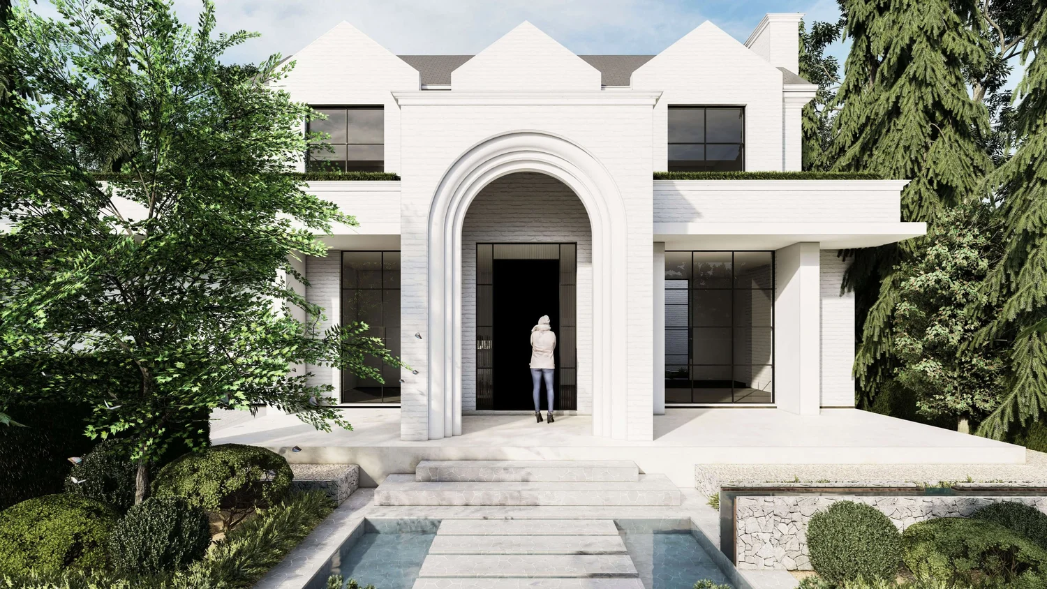 The Chilton Estate — LUXITECTURE