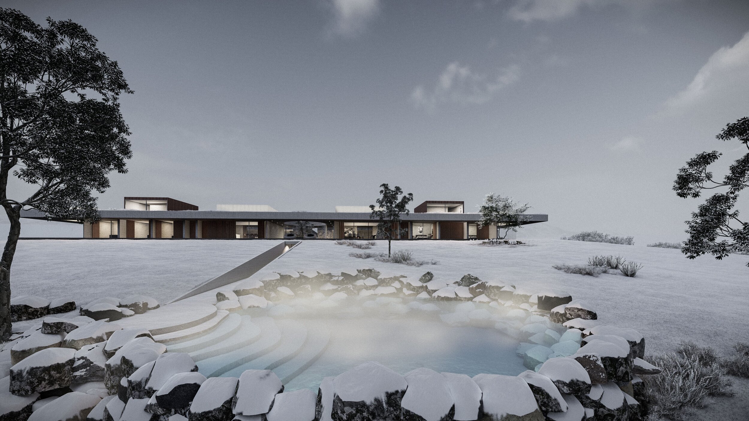 Jindabyne House — LUXITECTURE