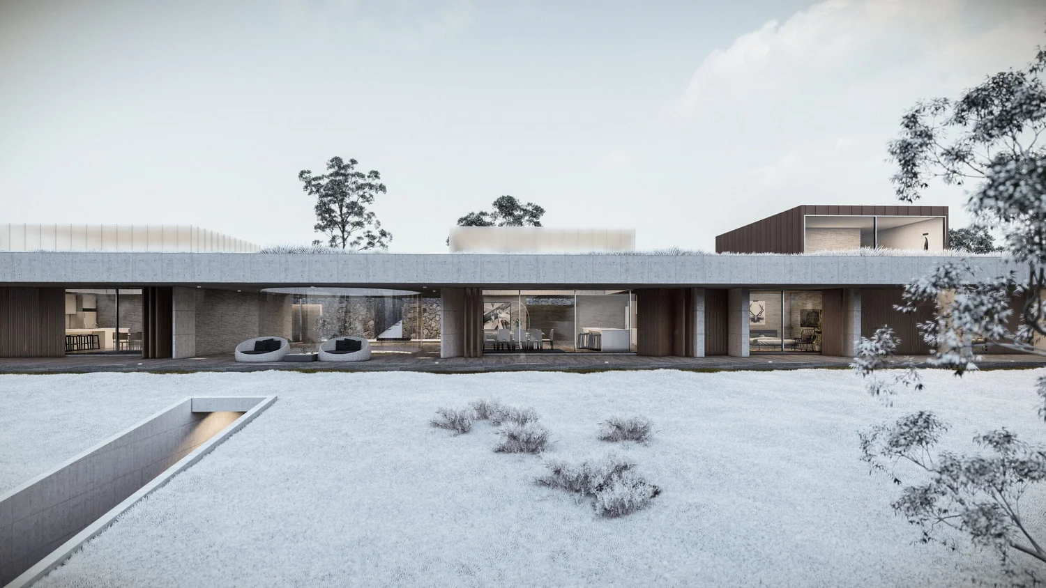 Jindabyne House — LUXITECTURE