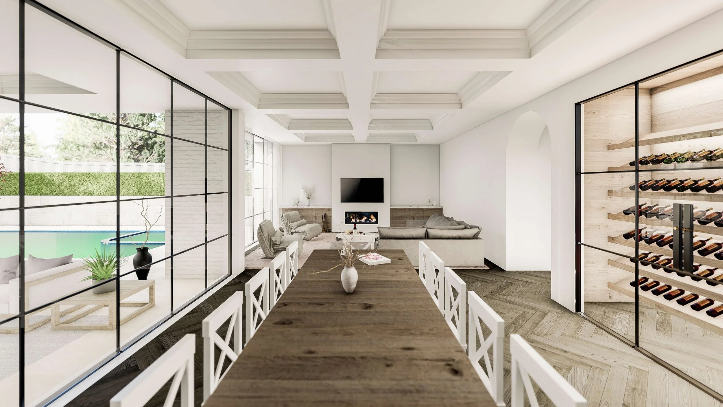 The Chilton Estate — LUXITECTURE