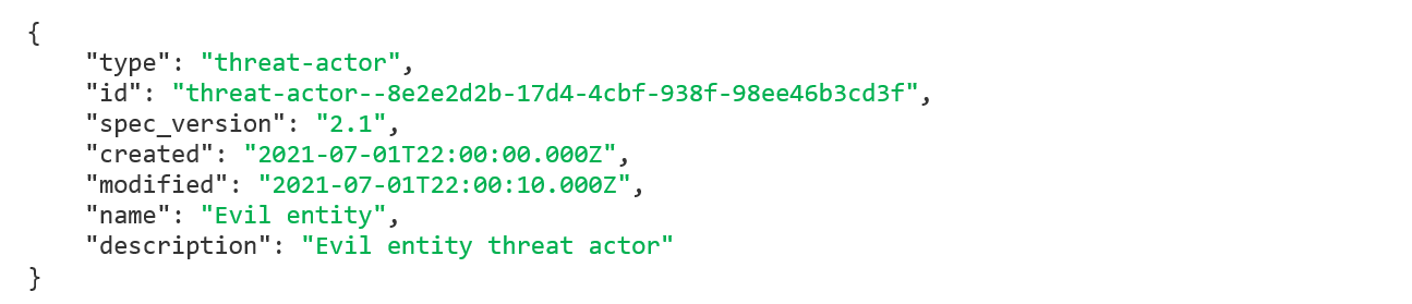 Introduction to: Sharing Cyber Threat Intelligence using STIX and TAXII ...