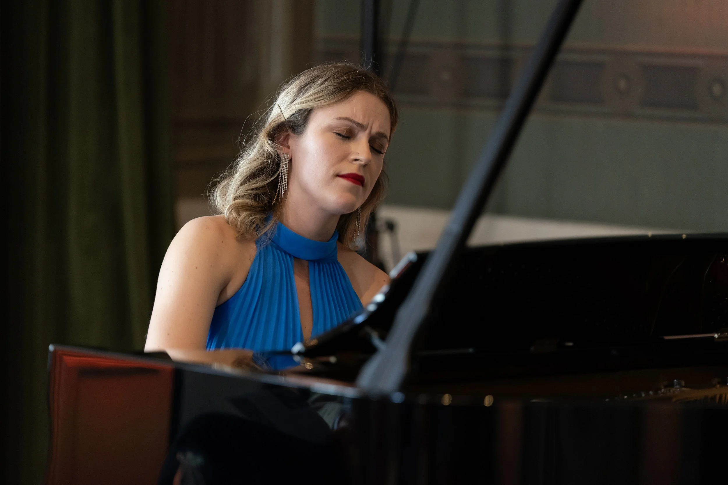 Opus 16 Concerten