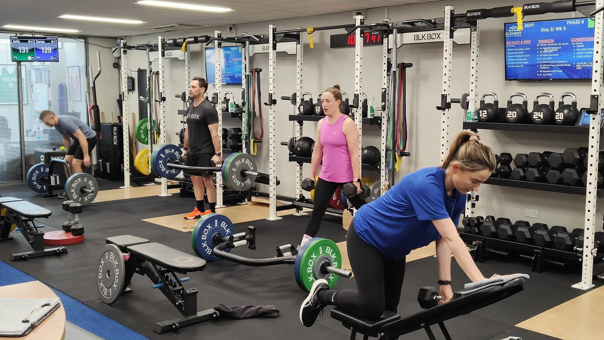 ELEMENT - Health | Fitness | Performance