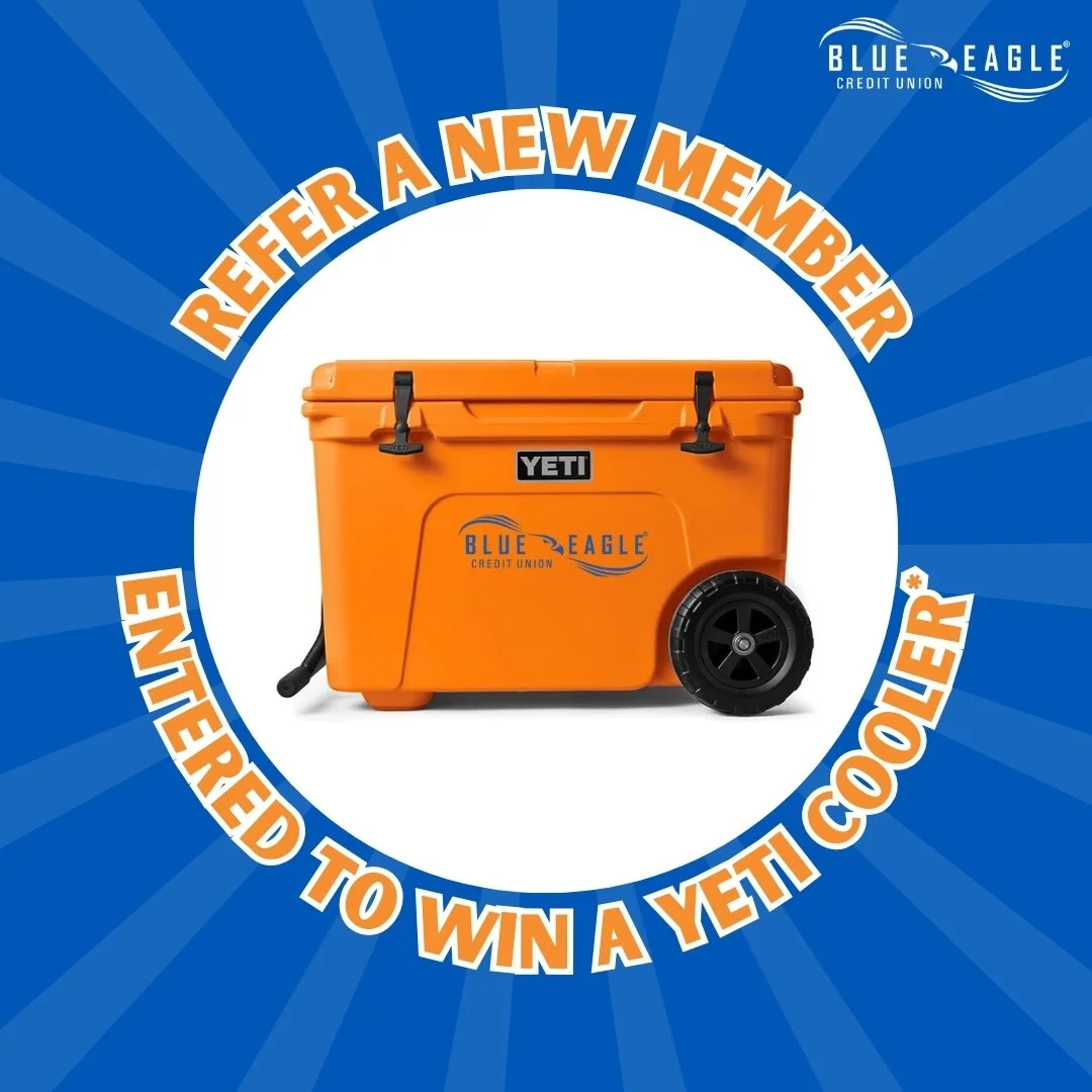 Blue Eagle Credit Union | See Banking Differently