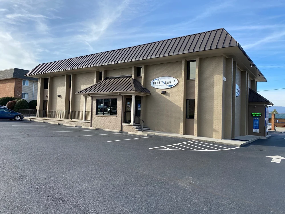 Oak Grove Office | Roanoke, VA | Blue Eagle Credit Union
