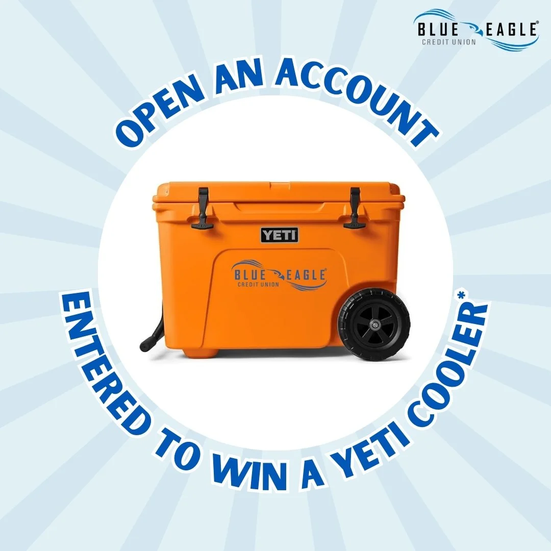 Blue Eagle Credit Union | See Banking Differently