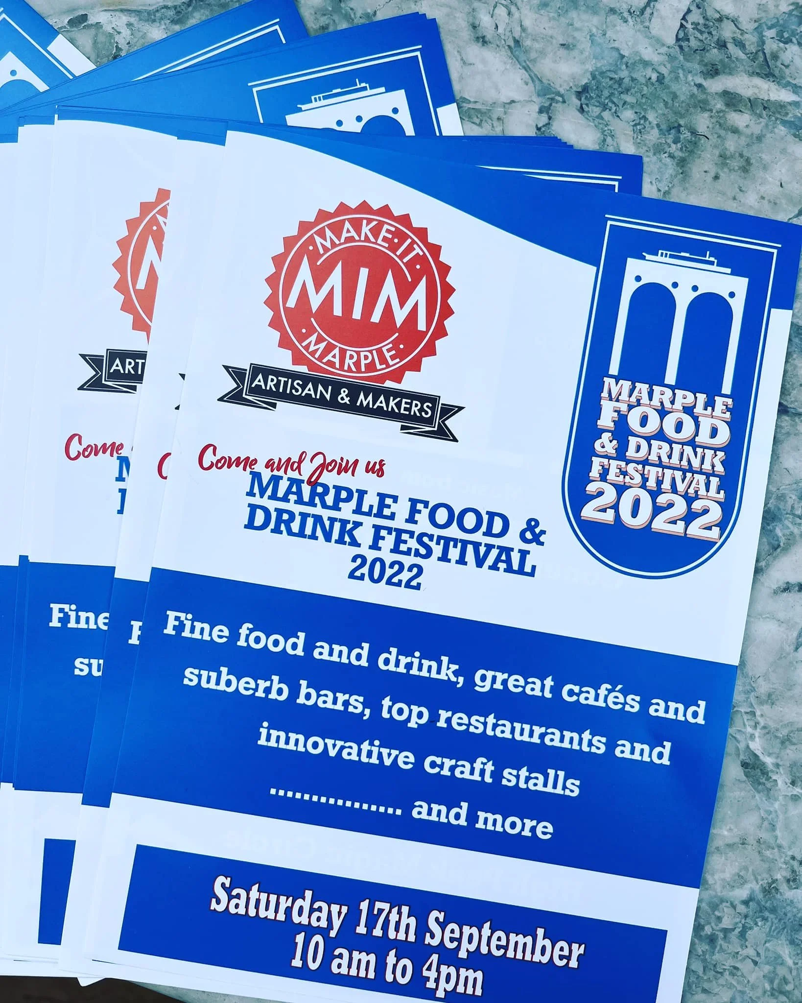 Marple Food and Drink Festival — Marple Indies