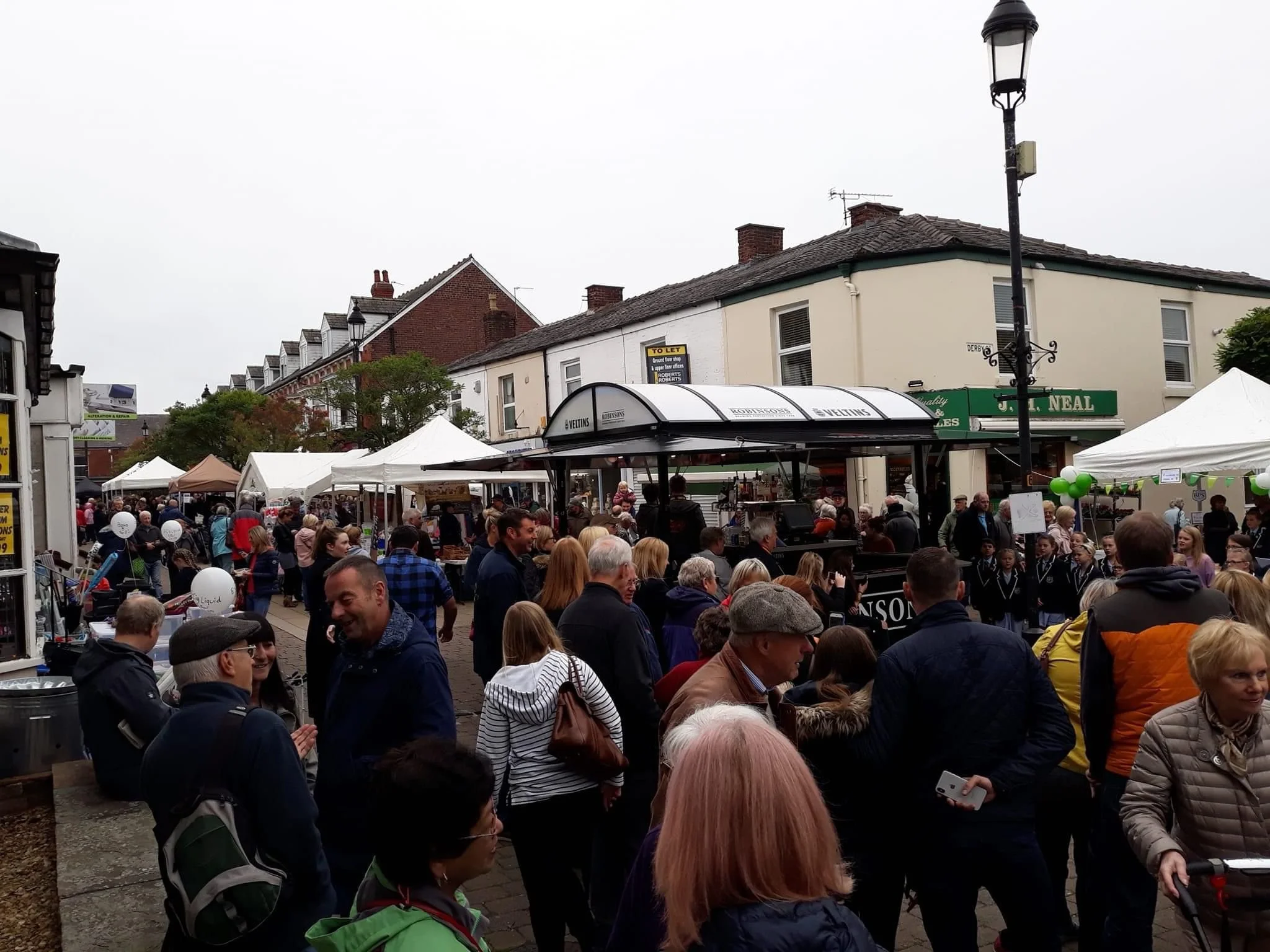 Marple Food and Drink Festival — Marple Indies