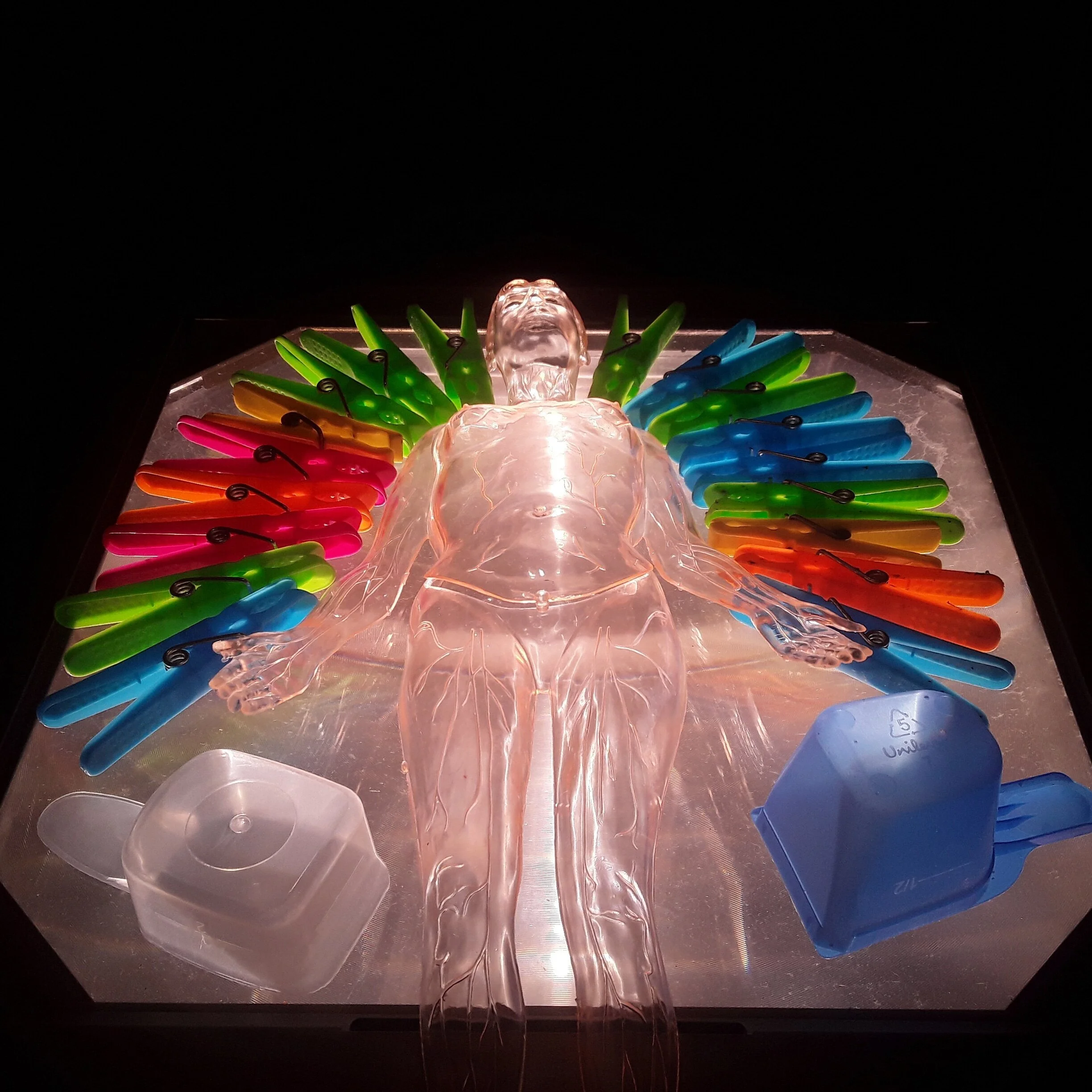 Chloë Marsden — Spilt Milk