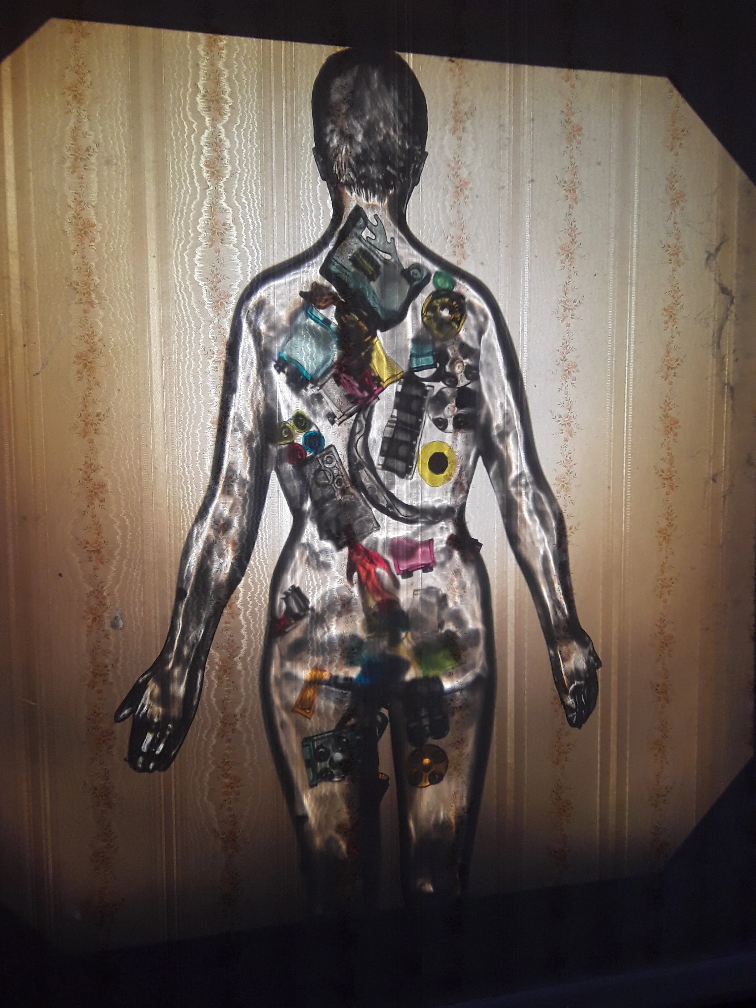 Chloë Marsden — Spilt Milk