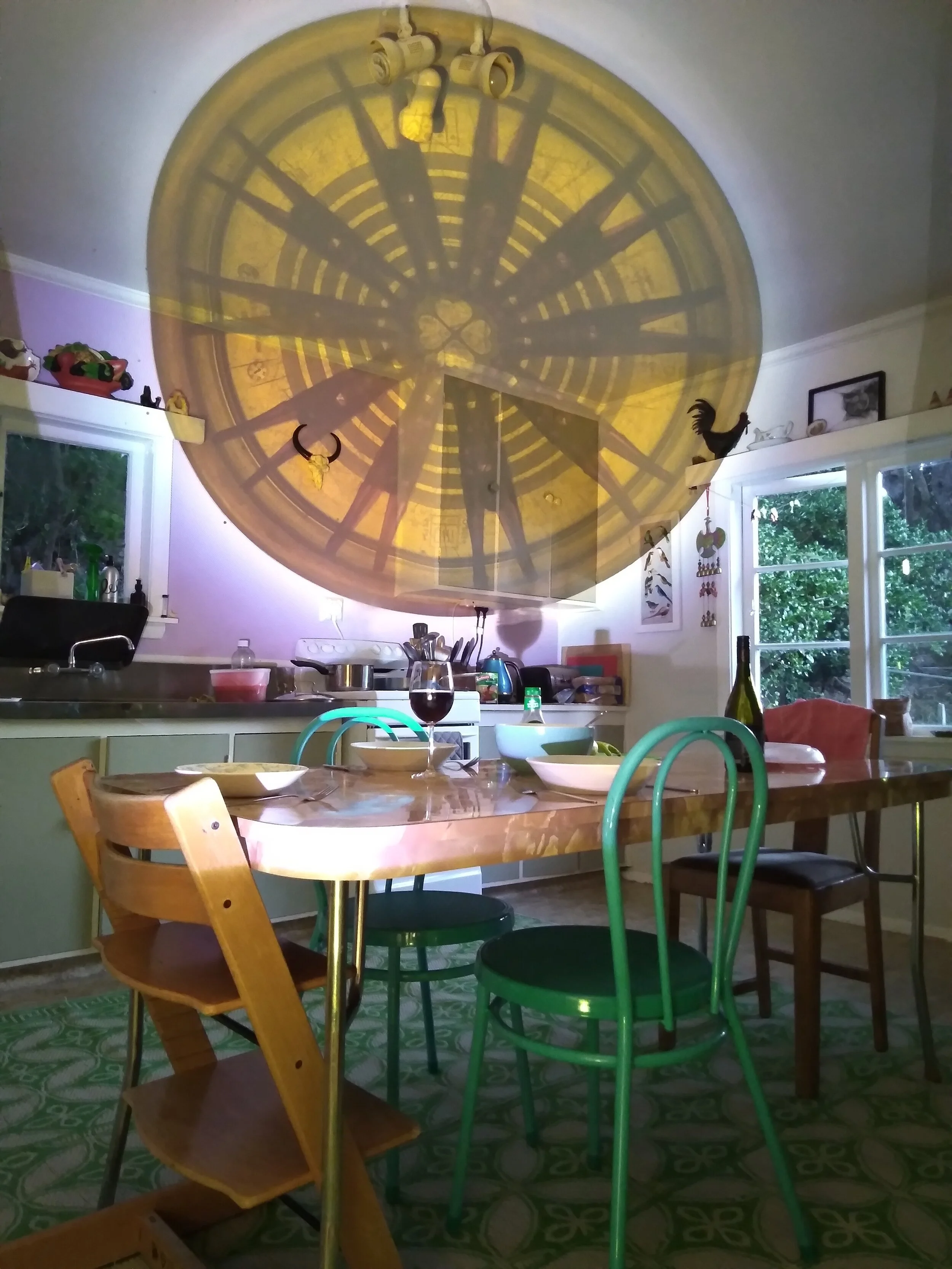 Chloë Marsden — Spilt Milk