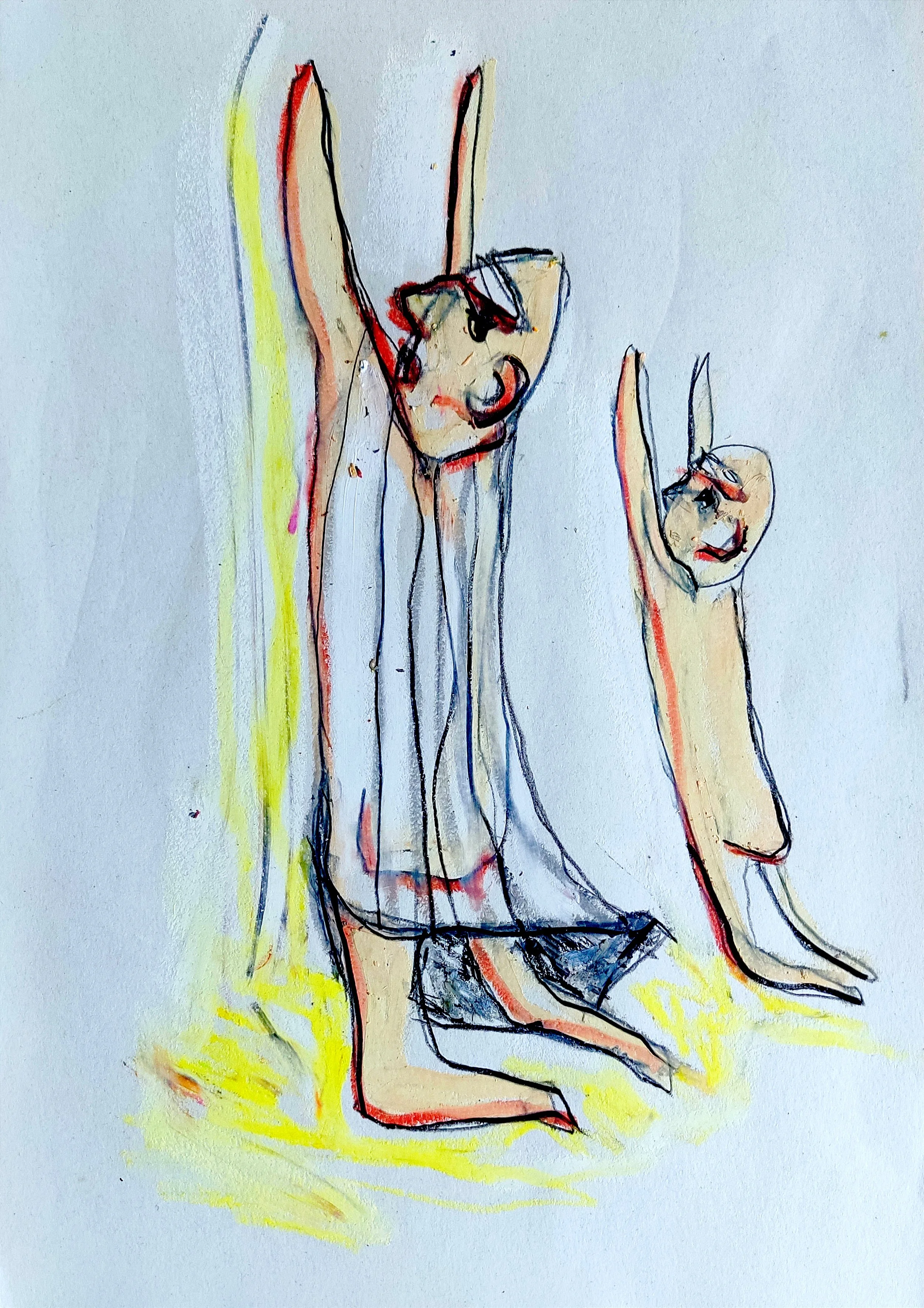 Ayshia Muezzin — Spilt Milk