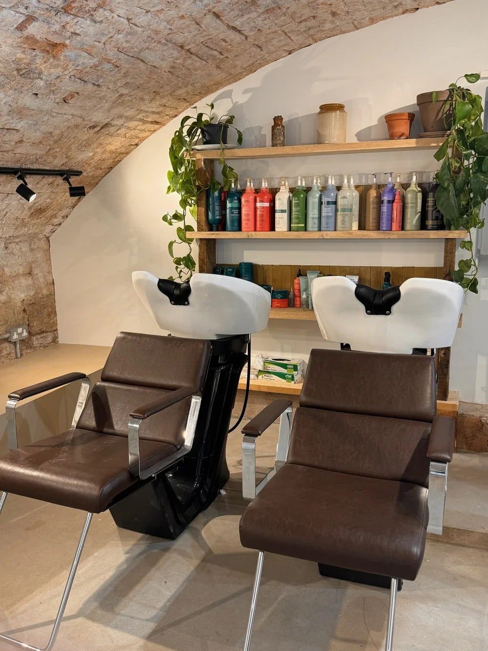 Butchers Hair Salon Chester — Butchers Hair Salon - Aveda Hair Salon in ...