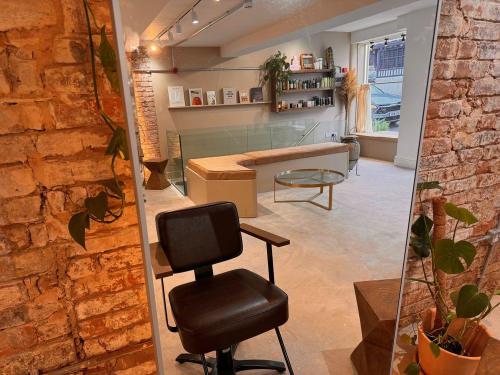 Butchers Hair Salon Chester — Butchers Hair Salon - Aveda Hair Salon in ...