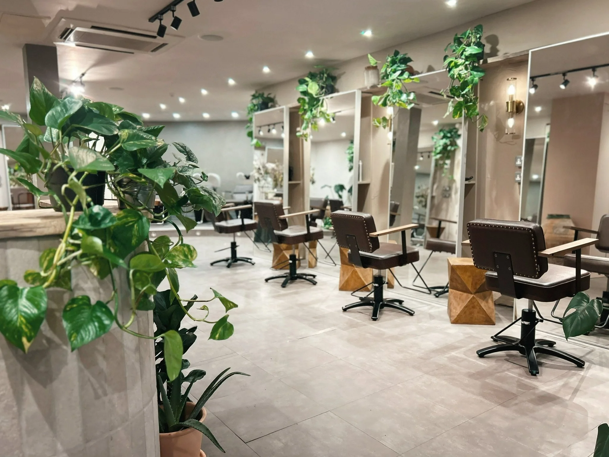 Butchers Hair Salon Chester — Butchers Hair Salon - Aveda Hair Salon in ...