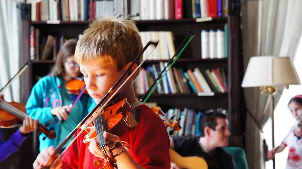 Edward's Violin Studio