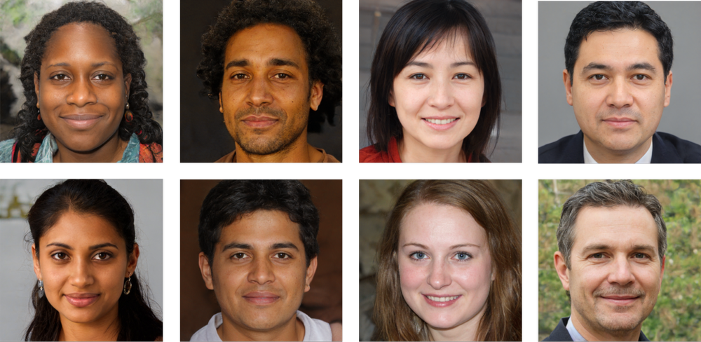 How realistic are AI-generated faces? — Content Authenticity Initiative