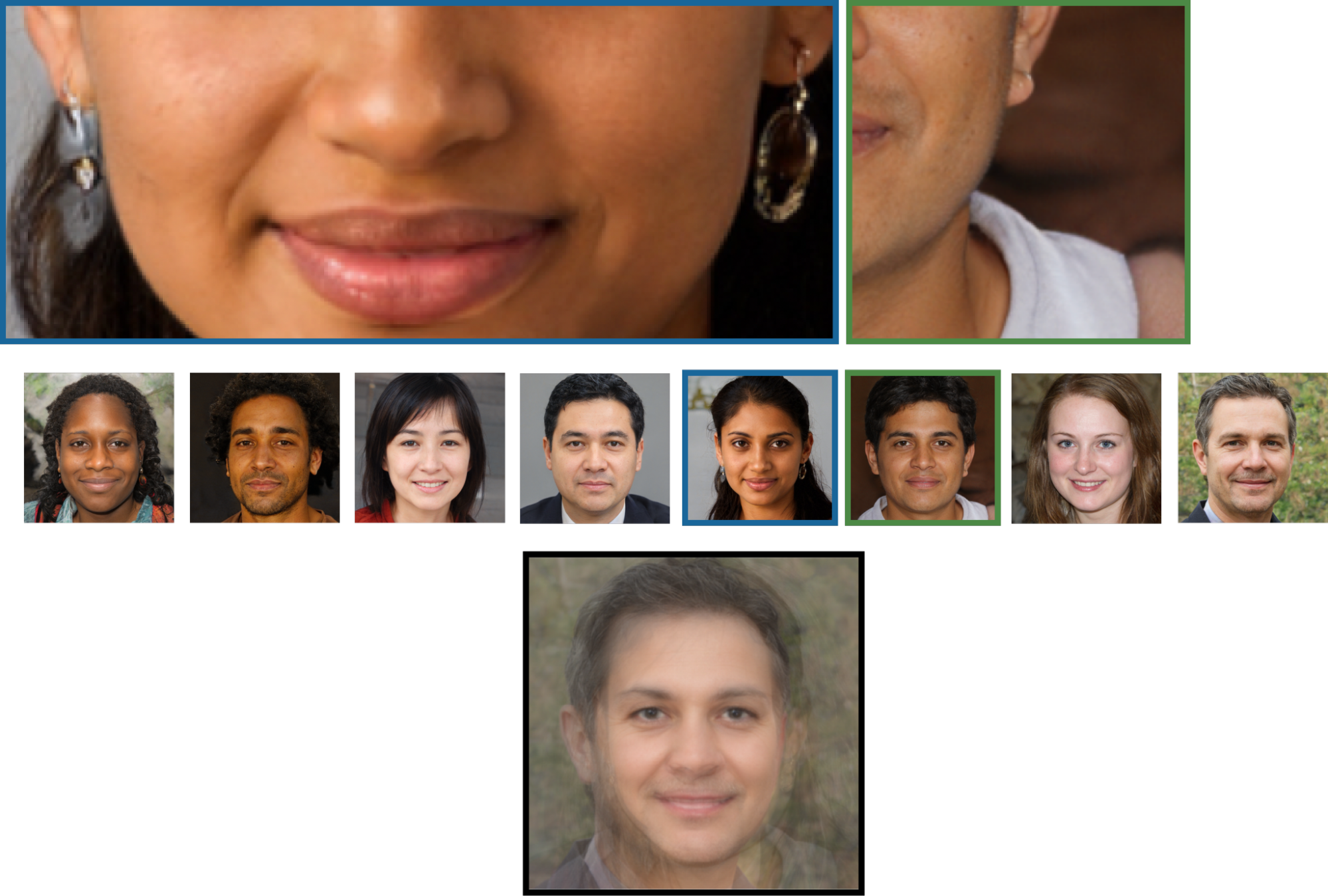 How realistic are AI-generated faces? — Content Authenticity Initiative