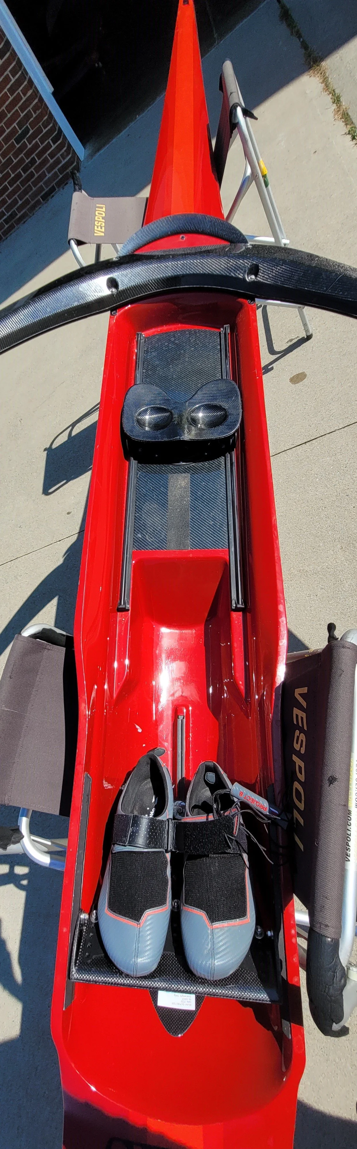 Nelo Inventory — Momentum Rowing and Nelo Rowing North America