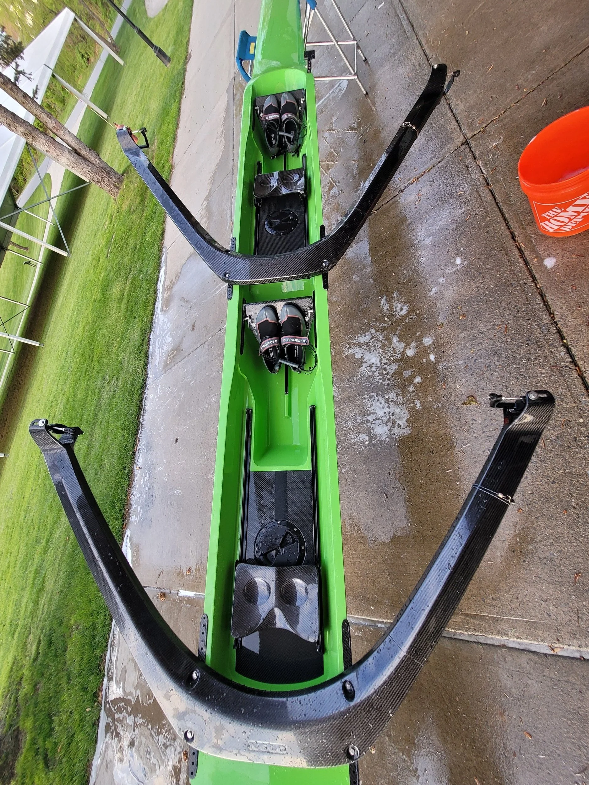 Nelo Inventory — Momentum Rowing and Nelo Rowing North America