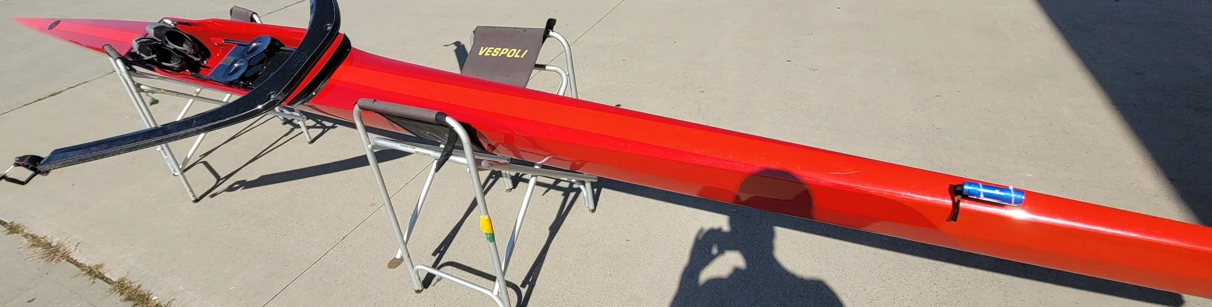 Nelo Inventory — Momentum Rowing and Nelo Rowing North America