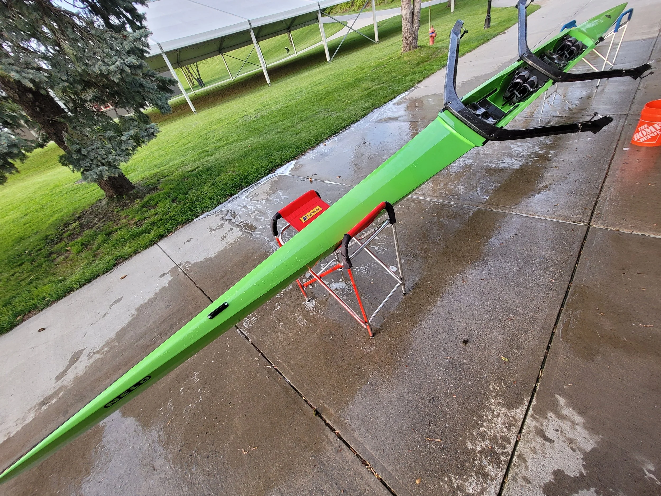 Nelo Inventory — Momentum Rowing and Nelo Rowing North America