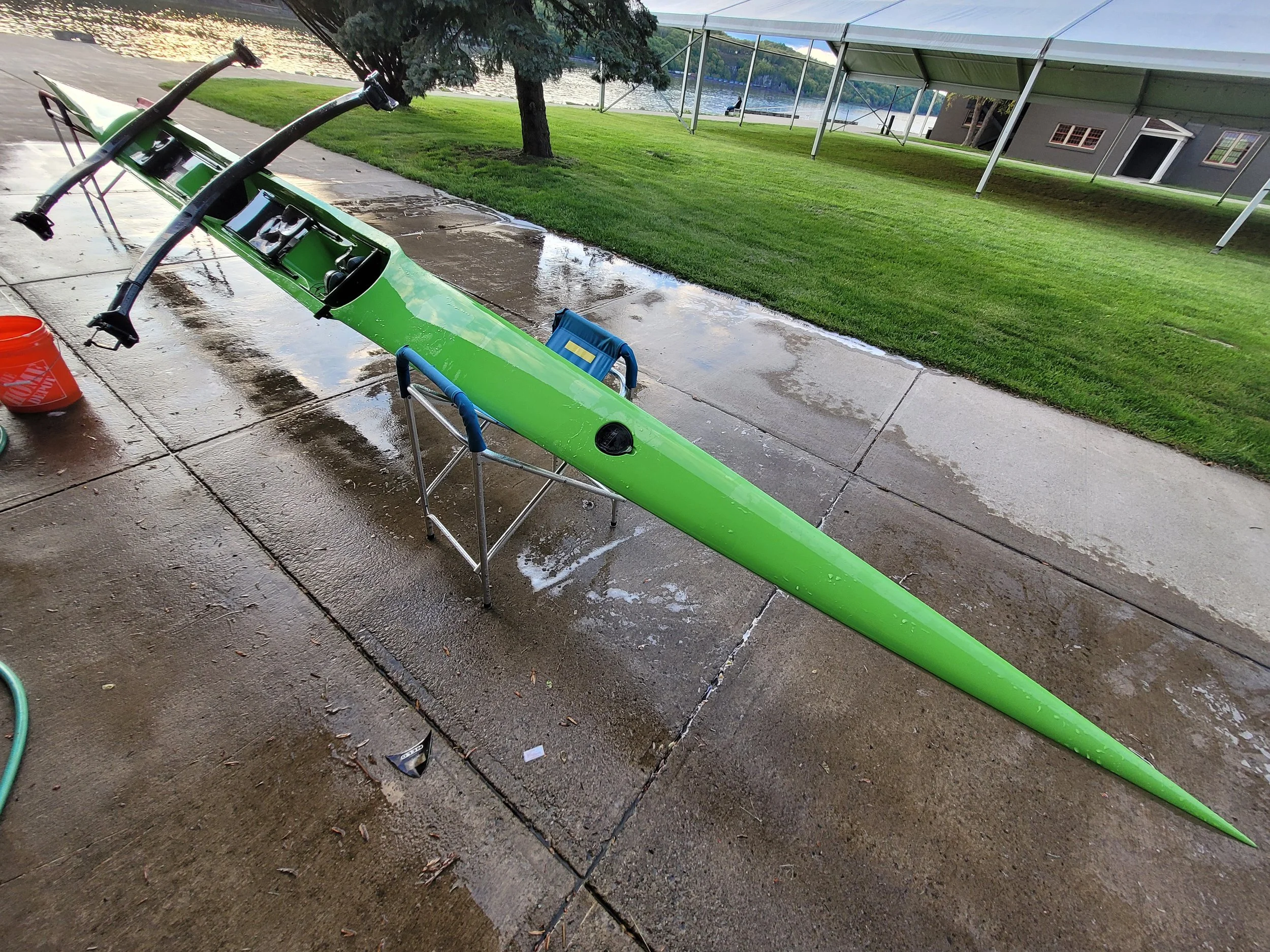 Nelo Inventory — Momentum Rowing and Nelo Rowing North America